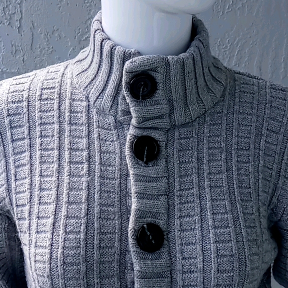 AVVA | Sweaters | Avva Ladies Heavy Button Down Turkish Sweater | Poshmark